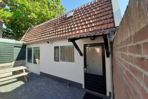 Vakantiewoning 'T Juttershuis Egmond Aan Zee - Bergen