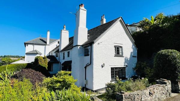 Donore - Quintessential English Cottage Close To Dittisham Quay - Dittisham