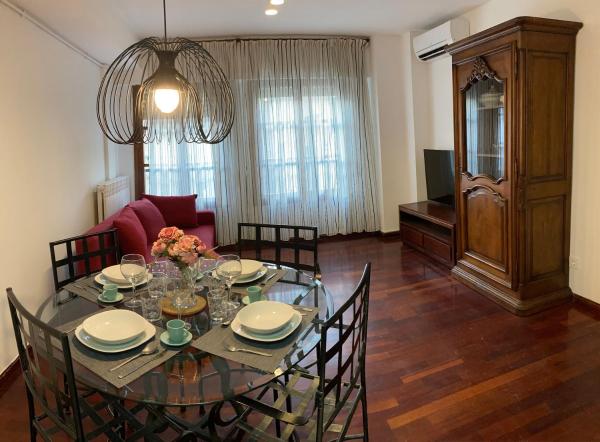 Apartamento El Temple-casco Histórico De Zaragoza - Cuarte de Huerva