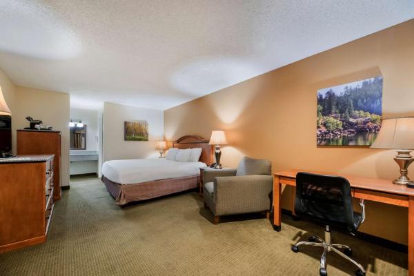 Best Western Sunrise Inn - Springerville, AZ