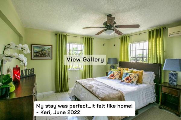 Book A Cozy Getaway: Near Bob Marley Museum - Kingston, Jamaica