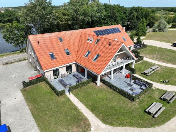 Beautiful Apartment On Ameland Near Nes - Friesland