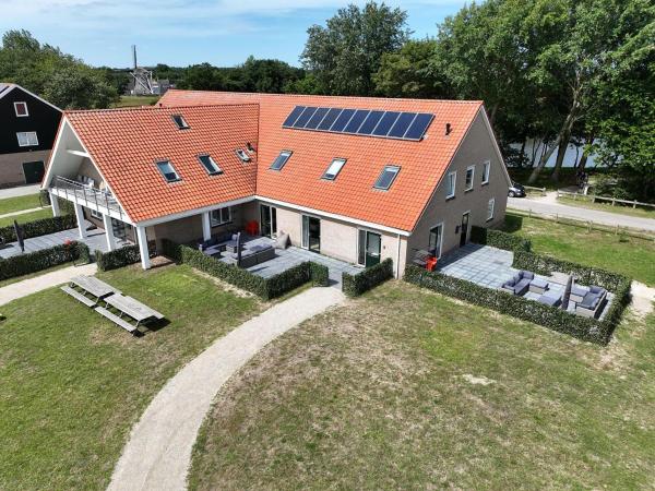 Lovely Apartment On Ameland Near Nes - Ameland