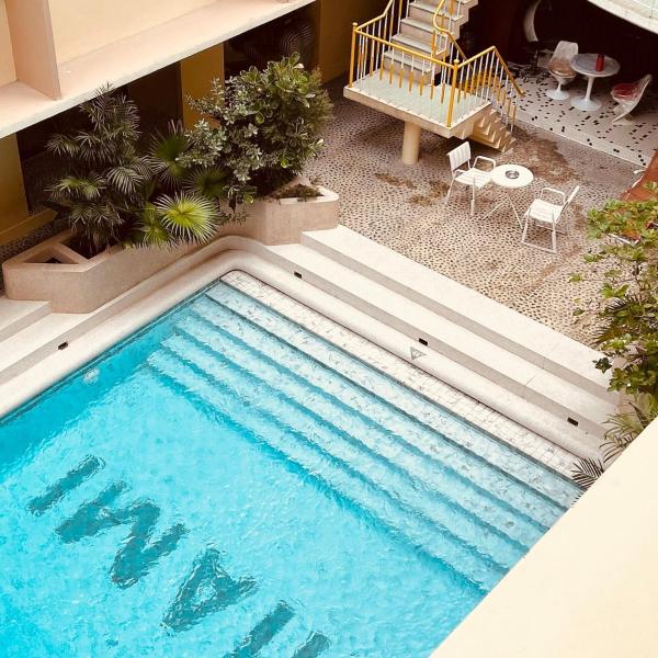 Miami Hotel Bangkok - Bangkok