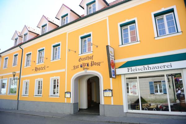 Hotel-gasthof-fleischerei - Zur Alten Post - Autriche