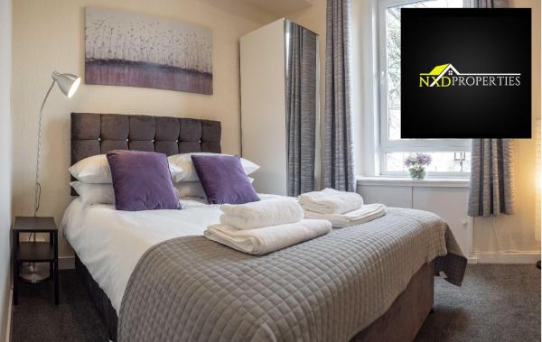 ☆Spacious Flat Close To University And City Centre - Dundee