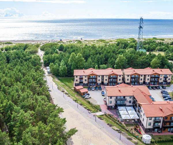 Lagūna - ŠVentoji - Lituanie