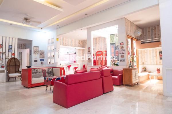 Londres Bed And Breakfast Redpartner Near Gembira Loka Zoo - Yogyakarta, Indonesia