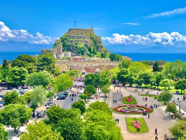 Arcadion Hotel - Corfu