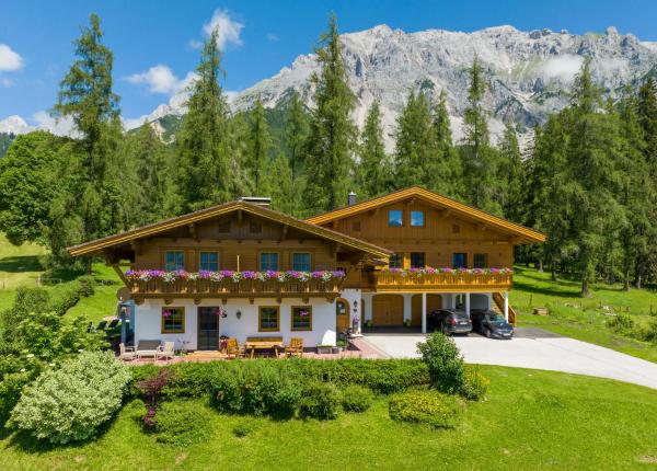 Haus Silberdistel - Ramsau am Dachstein