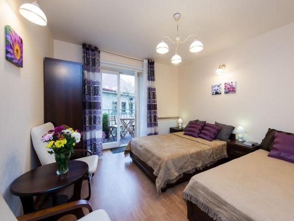 Vanilla Apartment 2 - Kraków