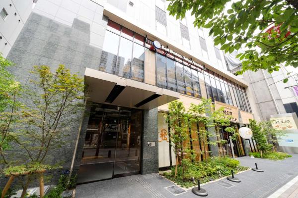 Best Western Hotel Fino Tokyo Akasaka - Harajuku
