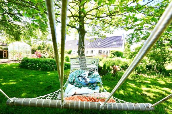 Landlig Idyl Kun 15 Minutter Fra Aalborg Centrum - Dänemark