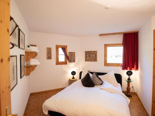 Apartment Chesa Cresta By Interhome - Sankt Moritz