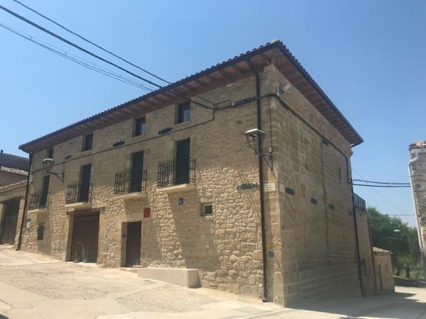 Casa Egipcia Preciosa Casa Centenaria En El Camino De Santiago - Los Arcos