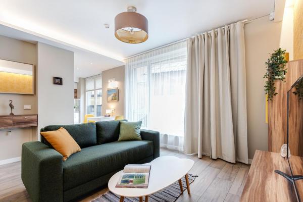 Vingriu Street Apartment By Reside Baltic - Belarus