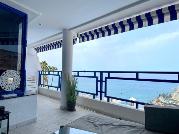 Apartment Mit Traumblick - Mogán