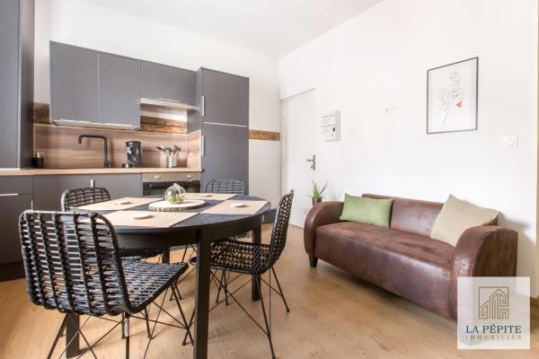 Residence Poterne - Saint-Amand-les-Eaux