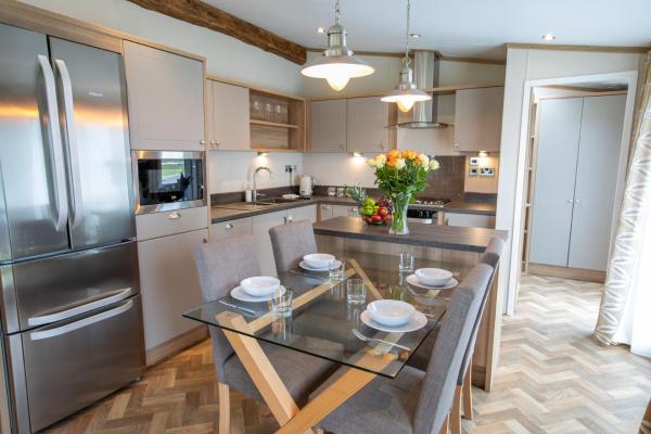 Stewarts Resort Lodge 35 - Anstruther