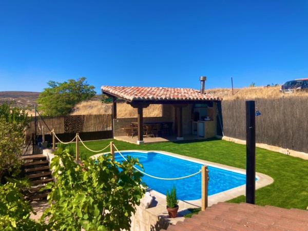 Casa Rural Las Albertas - Monasterio