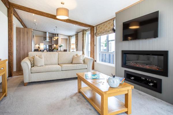 Glenfinnan Hot Tub Lodge 29 Cameron, St Andrews - St Andrews