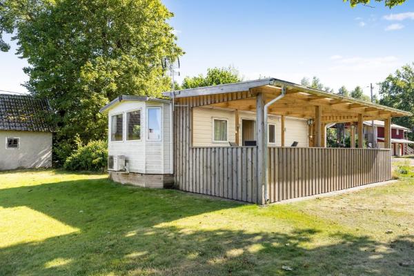 Mobile Home In Sjöared - Markaryd