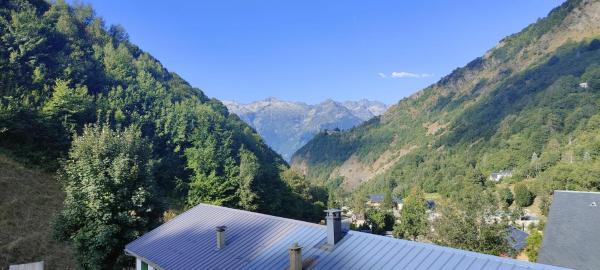 Bel Appartement Avec Vue - Luz-Saint-Sauveur