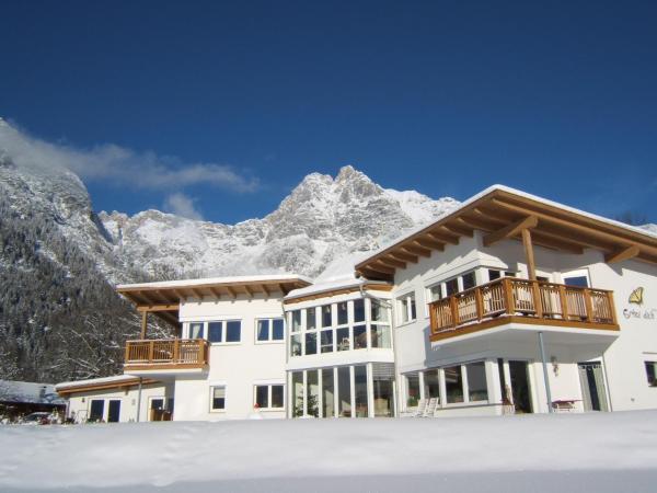 Appartements Erhol Dich Gut - Leutasch