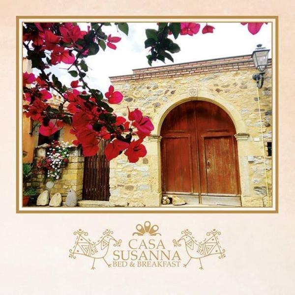 Casa Susanna Rural Sardinia - Villa Verde