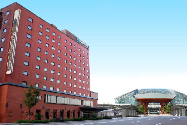 Garden Hotel Kanazawa - Kanazawa