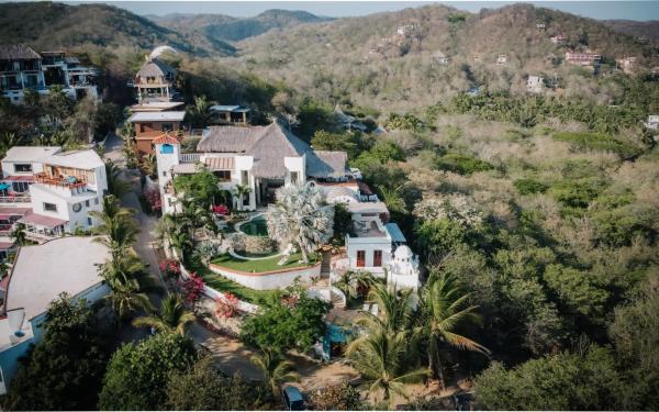 Heven Residence - Oaxaca
