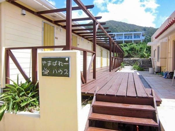 Asobibase Yamabare-house - Okinawa