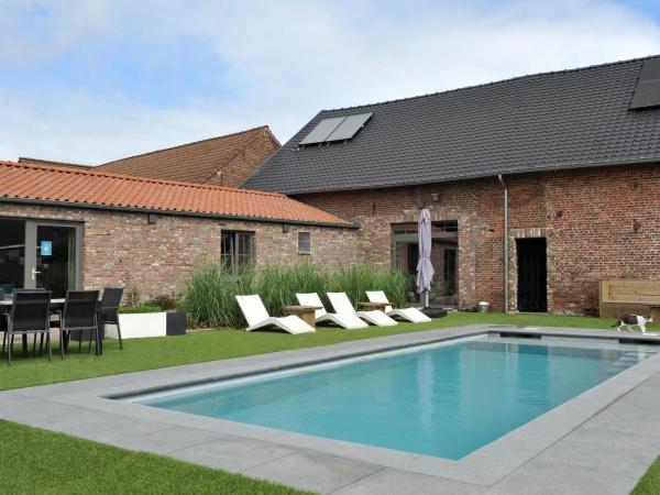 Bed & Breakfast In Maasmechelen Near Outlet - As