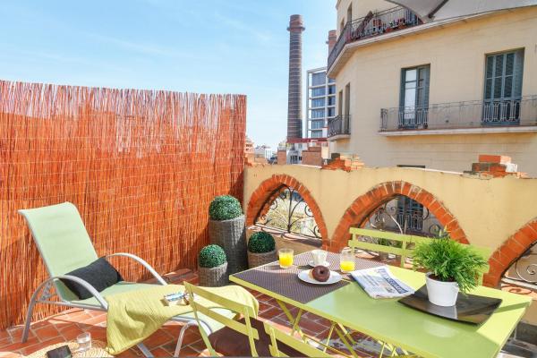 Feelathome Center Apartments - Barcelona