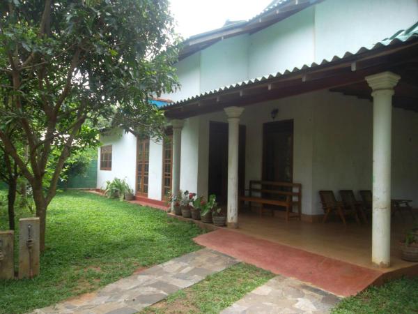 Green Villa - Sri Lanka