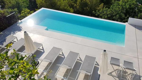 Villa Sitges Colonial. Impressive Views Of The Sea. High Design. Renovated. - Sitges