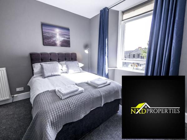 New Superhost Listing: Bright Flat Nr. University - Dundee