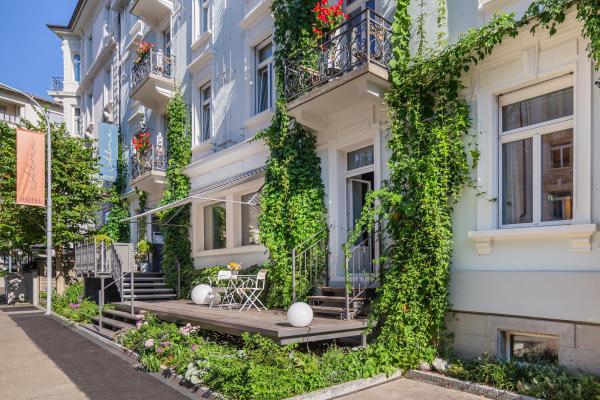 Alma Hotel - Canton of Zürich