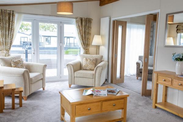 Stewarts Resort Lodge 7 - Fife