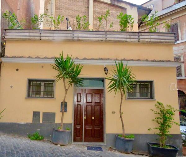 Terrace In Monti44a - Monti