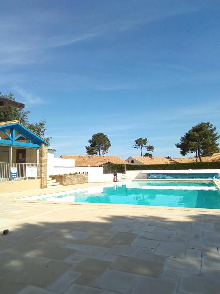Maison De Vacances - Mer Et Forêt - Vendée