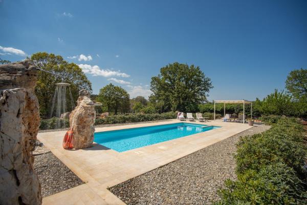 Trullo Lilia - Le Case Di Valentina - Ceglie Messapica