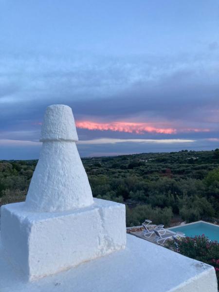 Lacinera Trulli E Lamie - Provincia di Brindisi