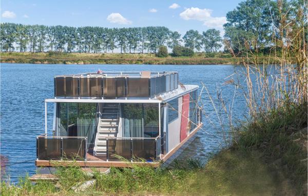 Beautiful Ship In Blotnik With Wifi - Gdansk