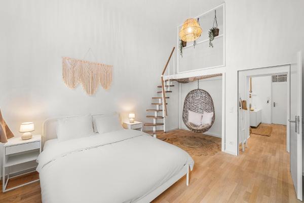 The Boho Loft Vie - Vienna