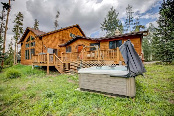 Royal Aspen Retreat Home: Lovely Setting, Spacious - Keystone, CO