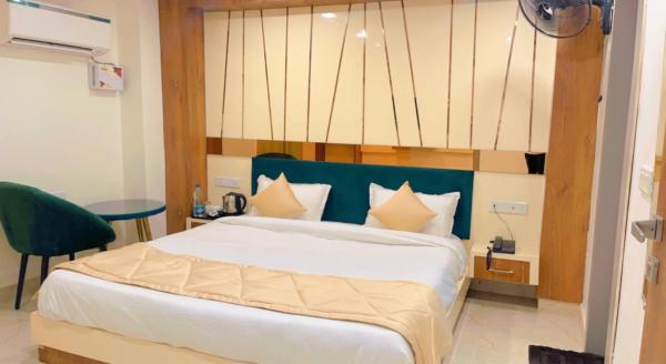 City View With Garden -5 Mins Walk From Golden Temple - Punjab
