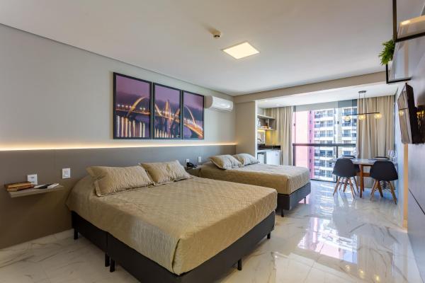 Apart Hotel Centro De Brasília - Brasilia City