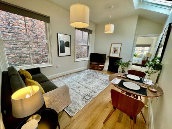 Micklegate Apartment - York, UK