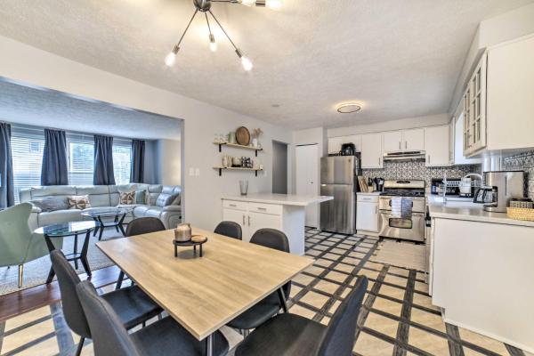 Pittsburgh Retreat With Deck About 4 Mi To Dtwn! - Sewickley